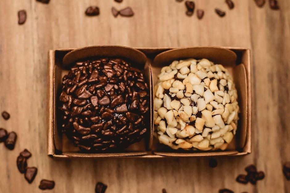 Ultimate Guide to Nuts and Chews Candy